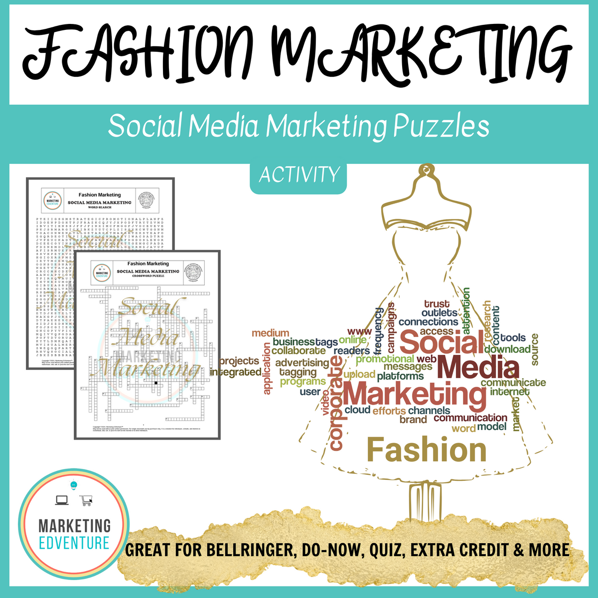 PUZZLES – Marketing EdVenture