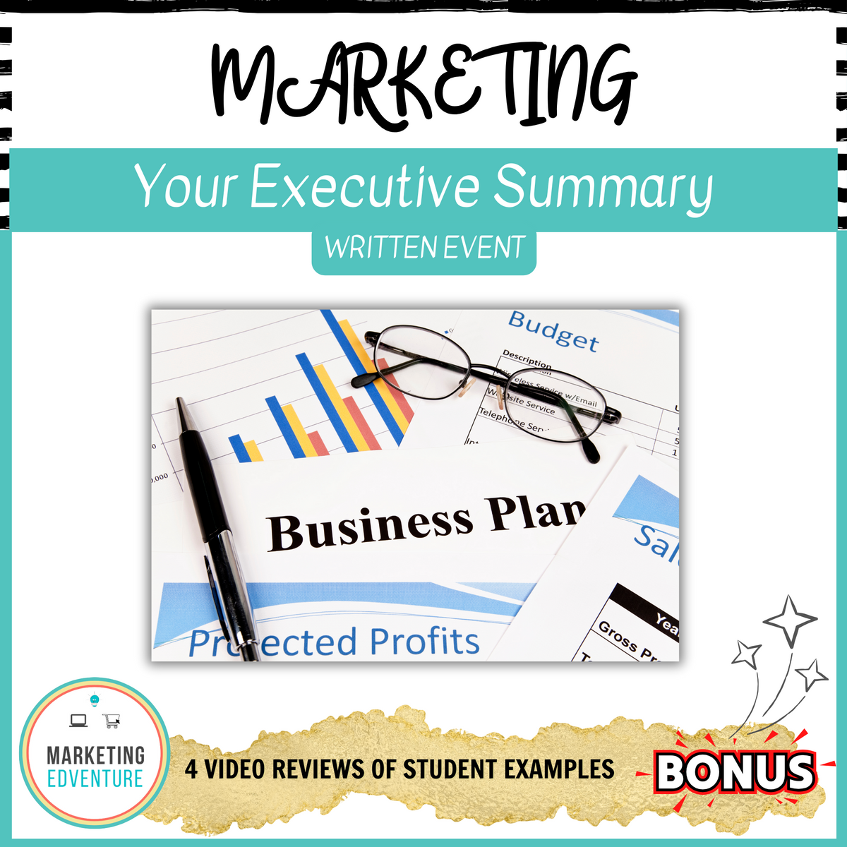 DECA – Marketing EdVenture